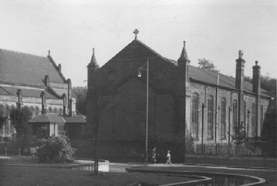 A History of St Mary's, Eccles